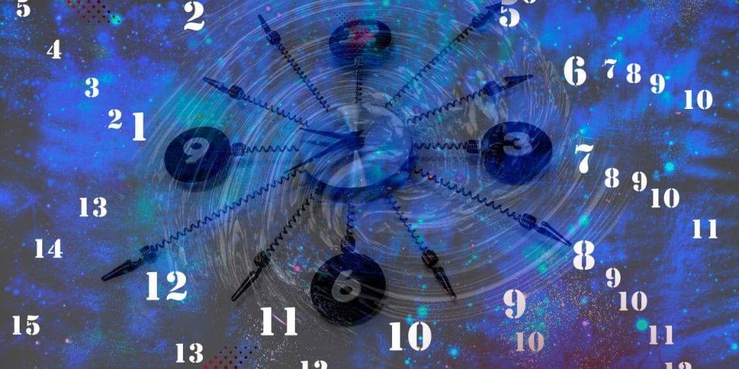 Numerology Letter Values, Alphabet Charts as per Pythagorean, Chaldean ...