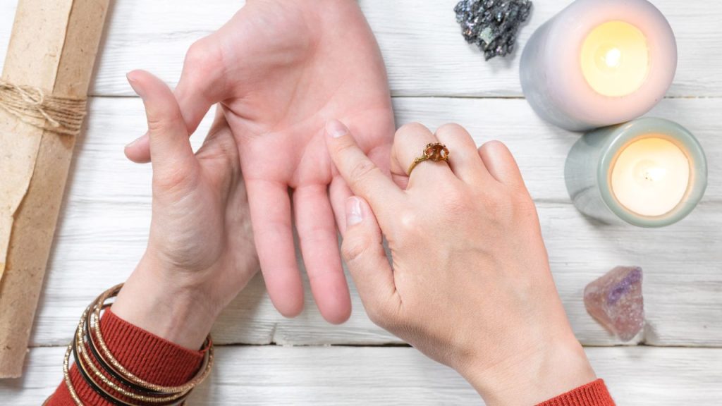 Mounts in Palmistry: Understanding Venus, Jupiter, Saturn, and More ...