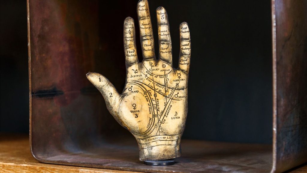 Common Symbols in Palmistry: Stars, Crosses, and Triangles Explained ...
